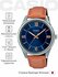 Наручные часы CASIO Collection, серебряный, черный, синий