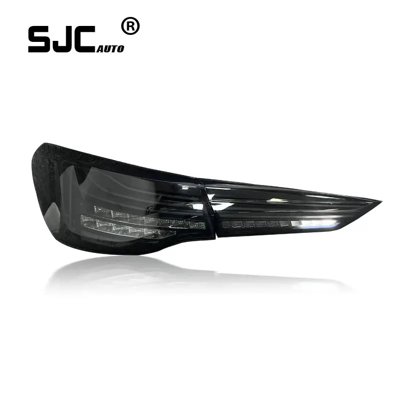 Комплект Задних Светодиодный Фонарей для Bmw M4 2015-2019, 36W, For Bmw 4-Series G22 G23 G26 арт. 1600817067950