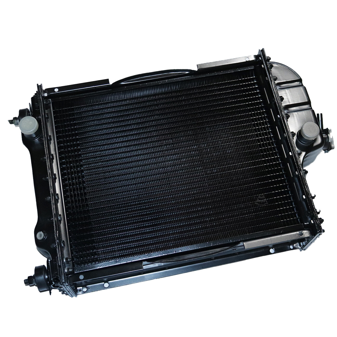 Радиатор 70У-1301010 водяной медно-латунный в сборе МТЗ (Композит Групп - Бузулук)