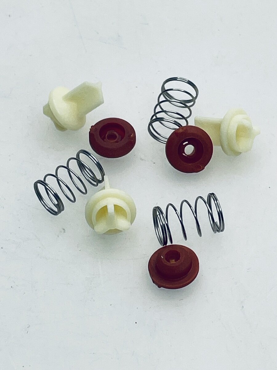 Всасывающий клапан с пружиной для моек Karcher K2-K5 (9.755-273.0) №360