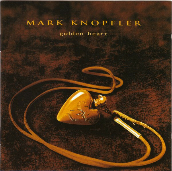 Knopfler Mark "CD Knopfler Mark Golden Heart"