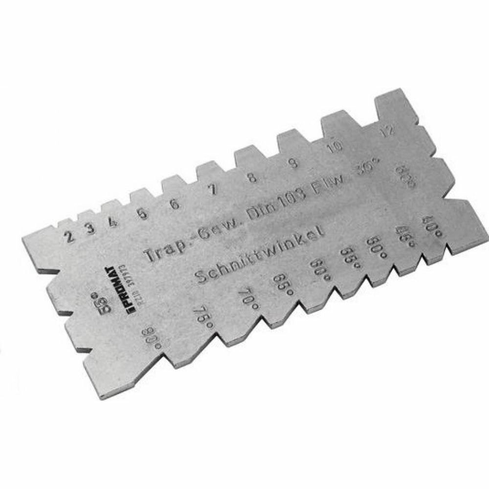 Шаблон для заточки токарных резцов PROMAT 4000851431