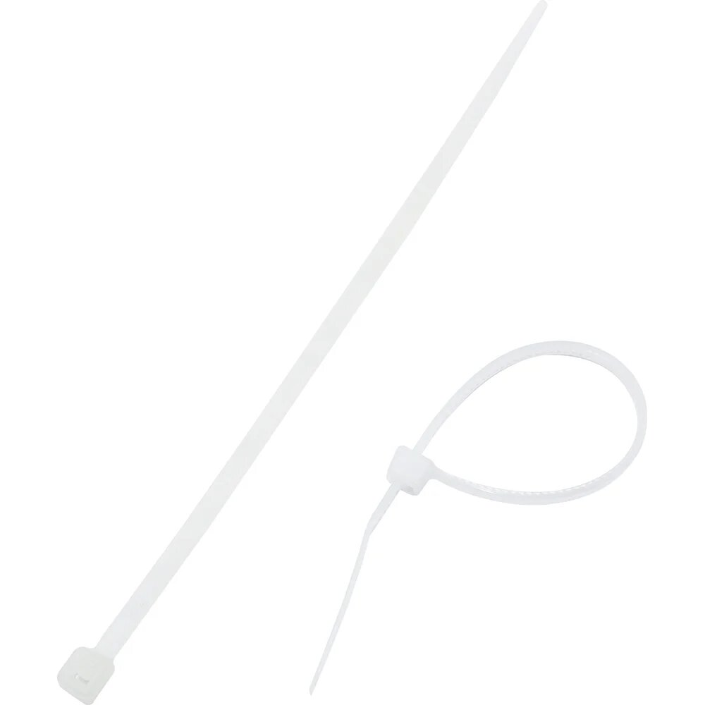 Партнер Ремешок-хомут PRT 200x4,8 (80шт.) - пакет ФАС 58217 80 33