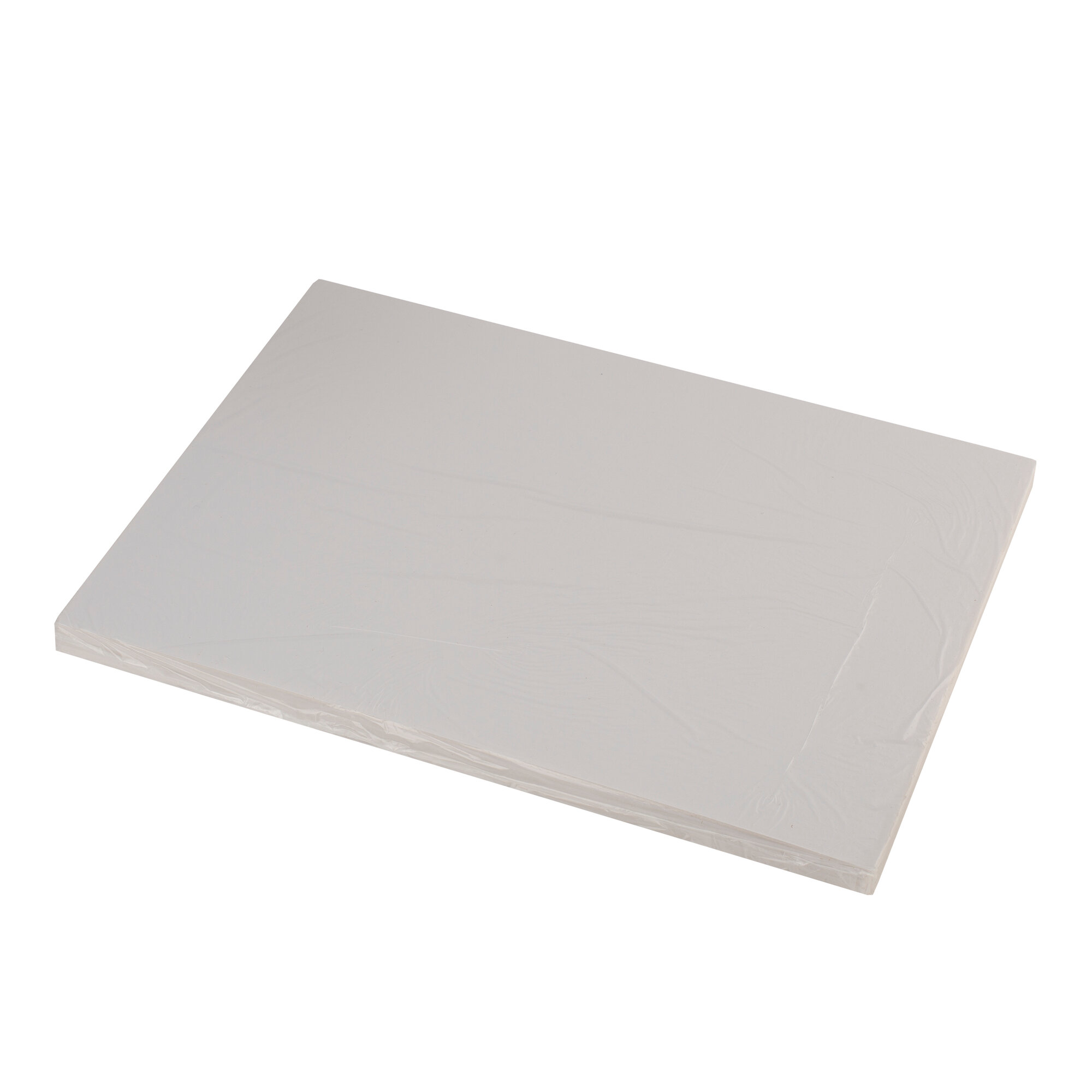 Пенокартон сонет белый 0,3см А4 набор 5 листов