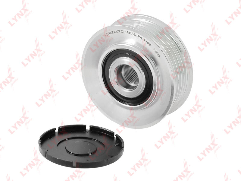 Муфта свободного хода генератора LYNXauto PA-1196. Для: KIA КИА Bongo 2.9D 03>