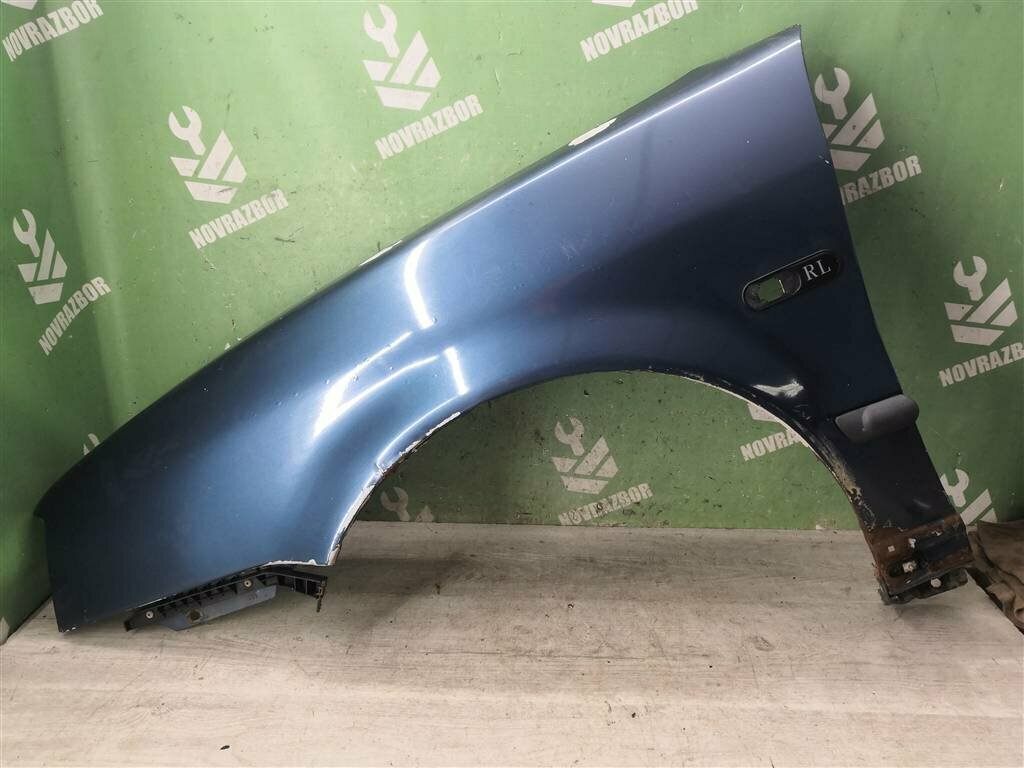 Крыло переднее левое Renault R19 1992-2002