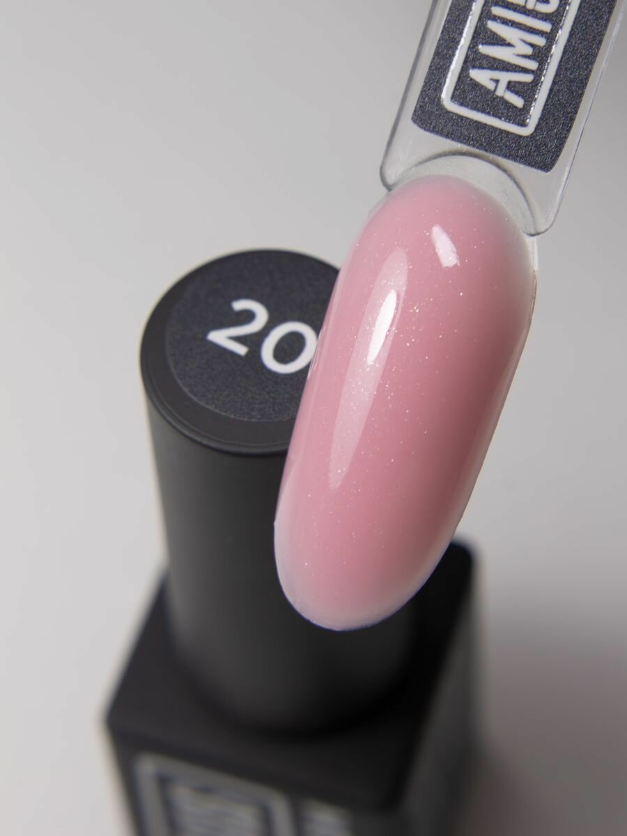 Тот самый однофазный гель-лак 20, 7 мл с шиммером