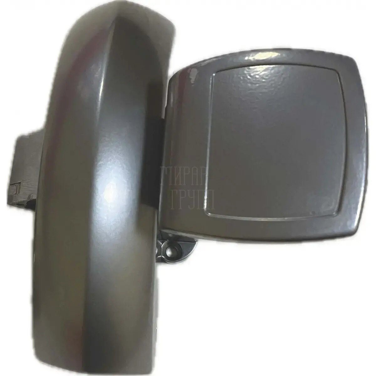 Устройство антипаника накладное CISA "Fast" 1.59061.10. XX никель