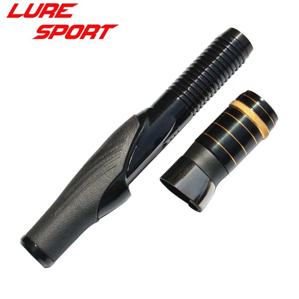 Luresport катушкодержатель 2 шт. черный ID20mm