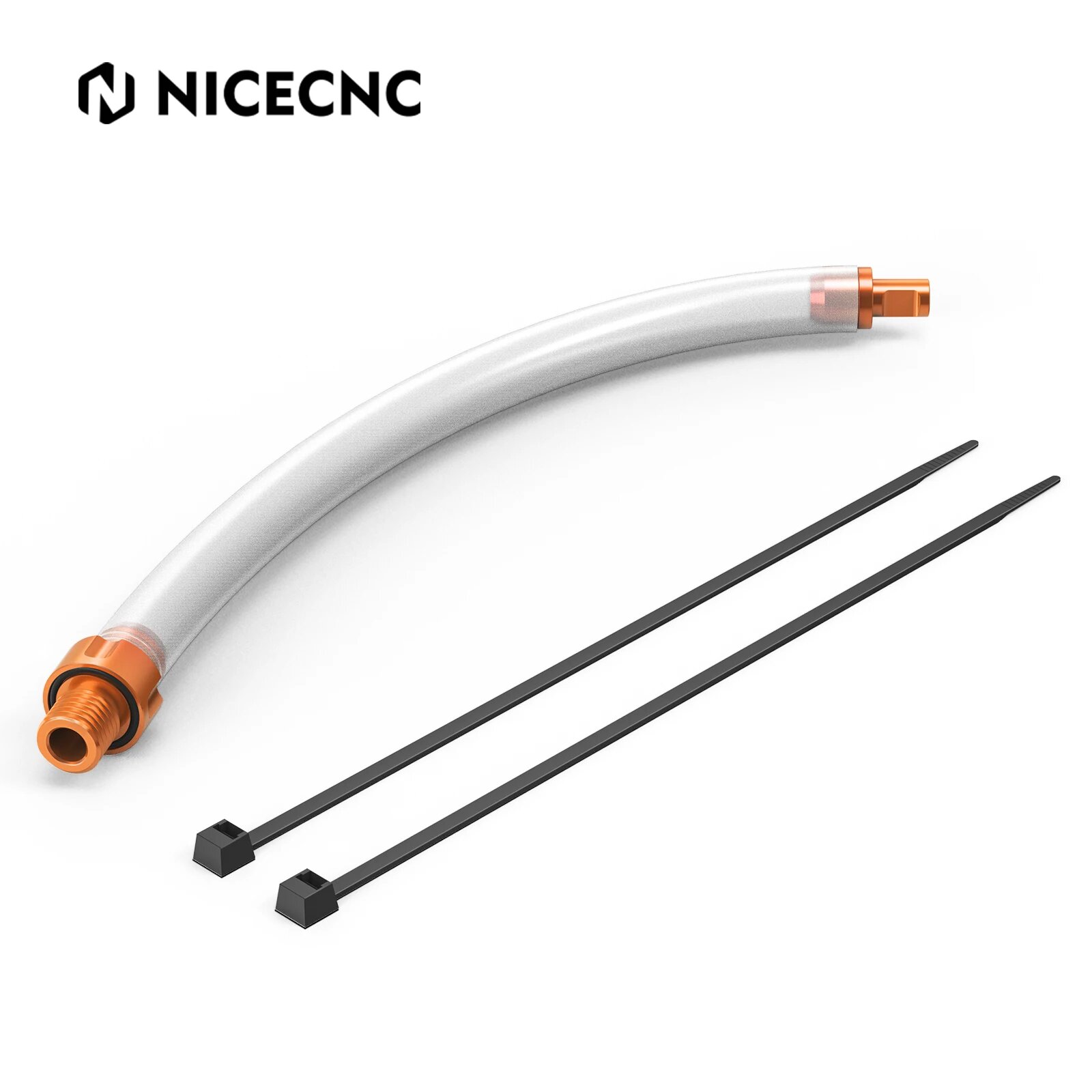 Инструмент для слива масла NICECNC для KTM 125 250 300 350 450 530 SX SX-F EXC EXC-F XC XC-F XC-W TPI SIX DAYS 1998-2024 2023 2022 2021 2020 Белый, Оранжевый