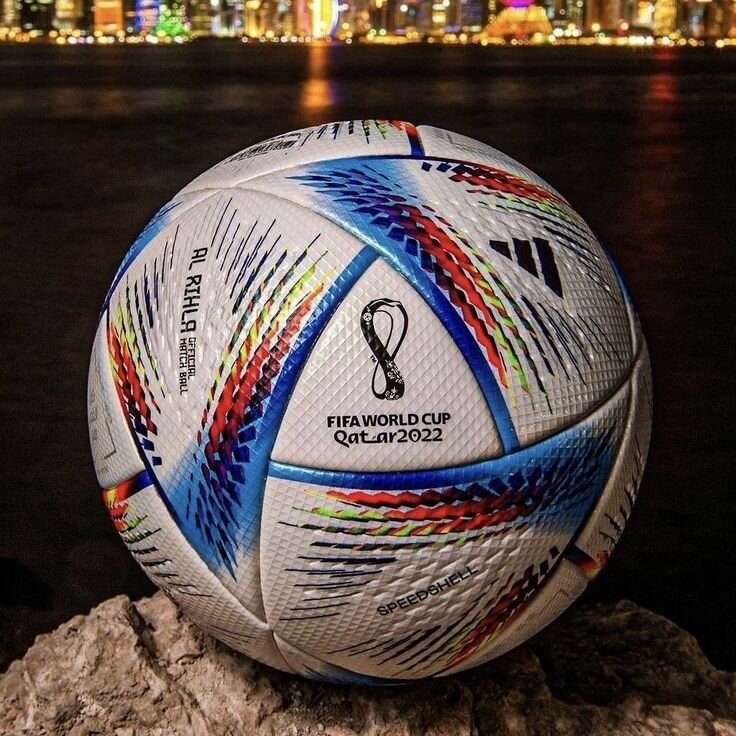 Футбольный мяч Qatar