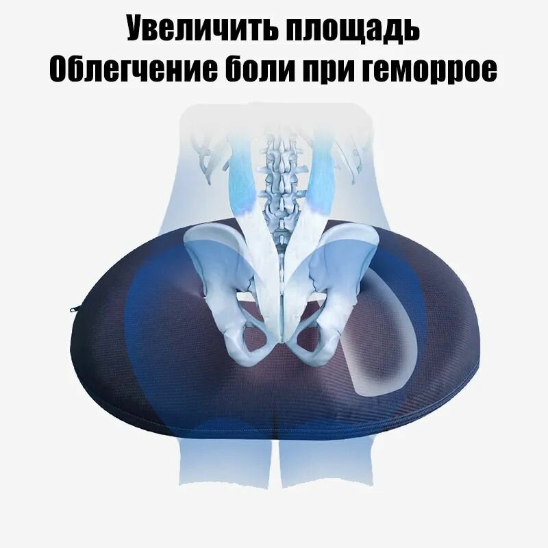 Подушка на стул — фото 1
