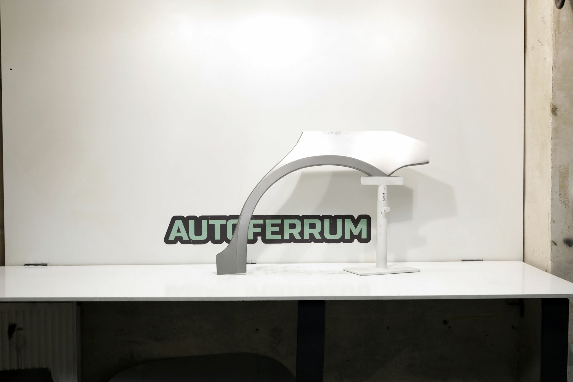 Арка ремонтная задняя левая для Subaru Impreza (G12) 2007-2012, тип кузова - седан (субару импреза 3), холоднокатаная сталь 0,8 мм