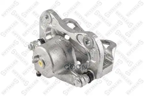 [581302E000] ! суппорт тормозной пер. п KIA Sportage 04- , Hyundai Tucson 04-10 Stellox арт. 0590333SX