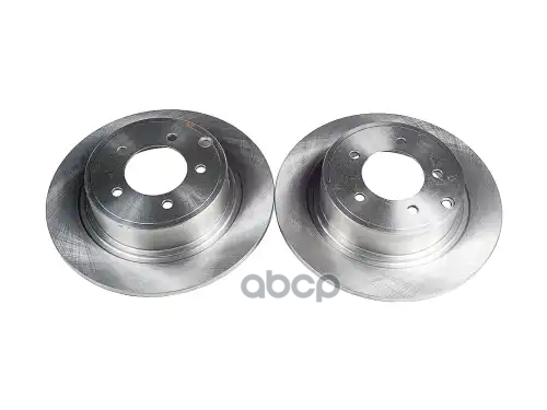 Диск тормозной задний CHRYSLER SEBRING DODGE AVENGERCALIBER Stellox арт. 60201969SX