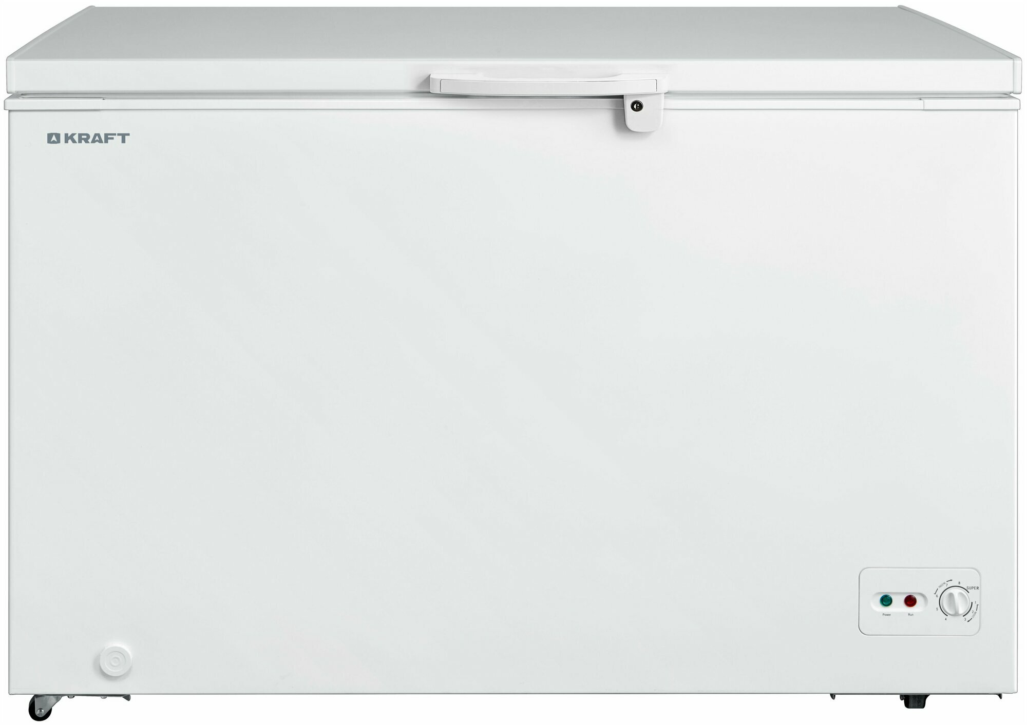 Морозильный ларь Kraft BD(W)-520QX