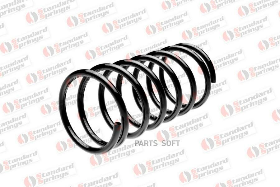 STANDARD SPRINGS ST134046F пружина передняя VW CADDY PICK-UP 1 6 / 1 996- ()