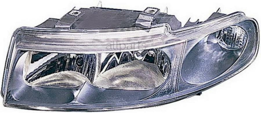 DEPO 445-1109L-LD-EM Фара передн лев с ЭК SEAT: LEON, TOLEDO 99-03