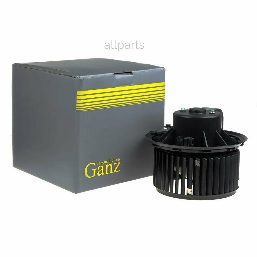 GANZ GIC06209 Вентилятор отопителя для GAZ Gazelle Next Bus/Van 2014-/URAL Ural-Next Ямз GANZ GIC06209