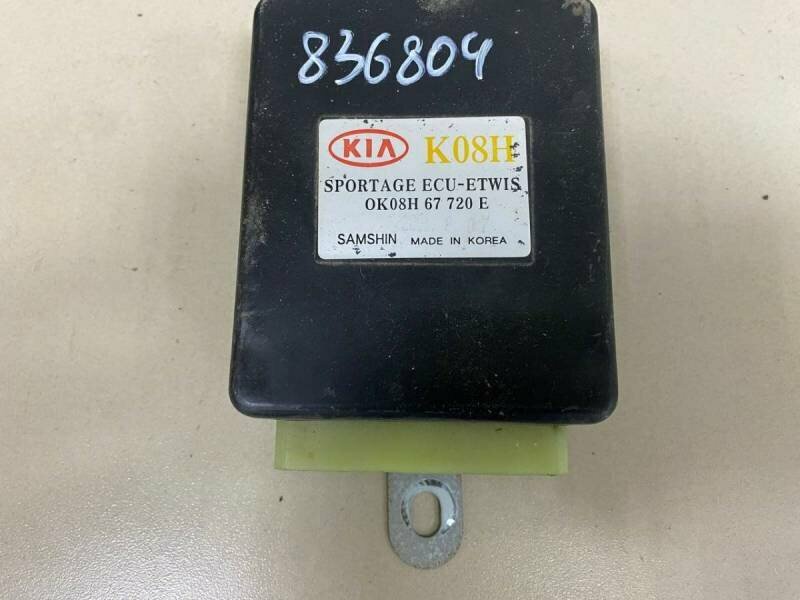 Блок электронный Kia Sporgate 1 JA 1993-2006 кат.номер: 0K08H67720E