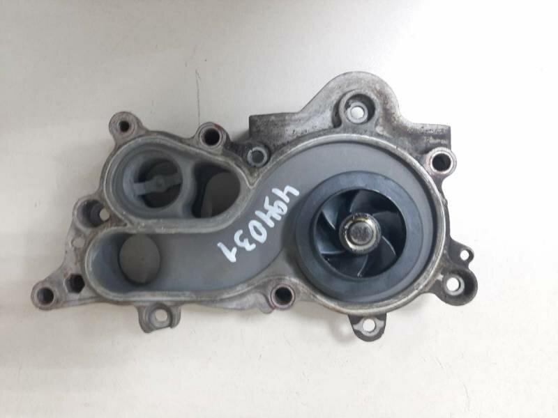 Насос водяной помпа Skoda Rapid 2012-2020 кат.номер: CW0054 04E121600CB