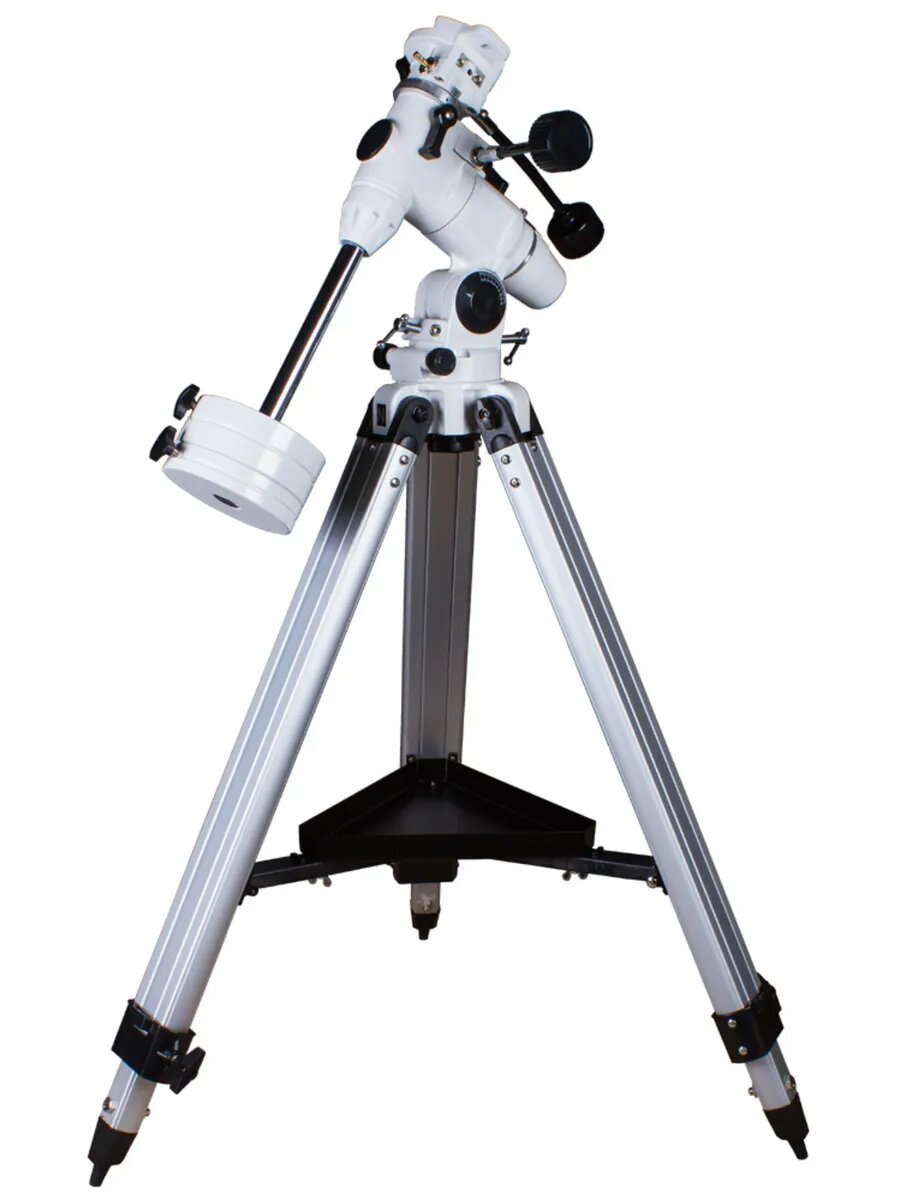 Монтировка Sky-Watcher "EQ3", экваториальная, для телескопов, с треногой, белая