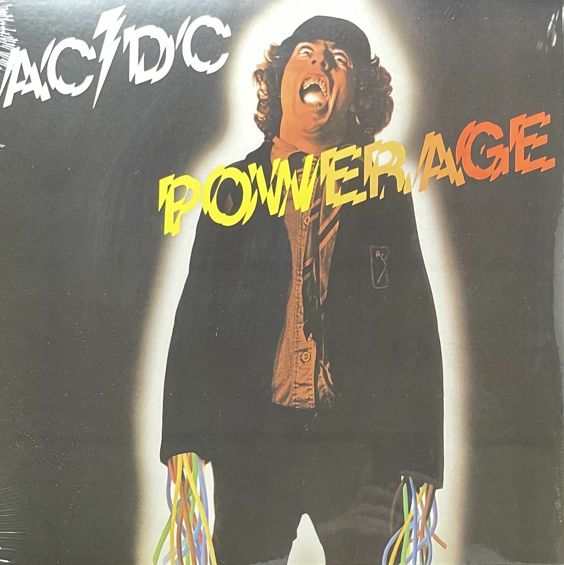 Виниловая пластинка AC/DC - Powerage (EU 2009г.)