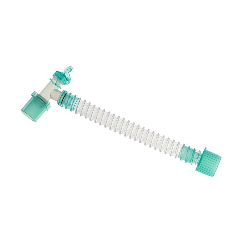 Калифтовое крепление для катетера, расширяемая гофрированная трубка, медицинские одноразовые крепления для катетера, медицинские расходные материалы