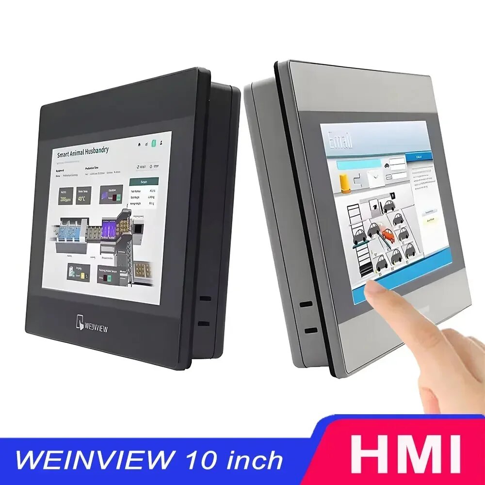 Weintek MT8106IQ MT8102IE MT8106IP MT8106IE 10-дюймовый HMI MT8106iP