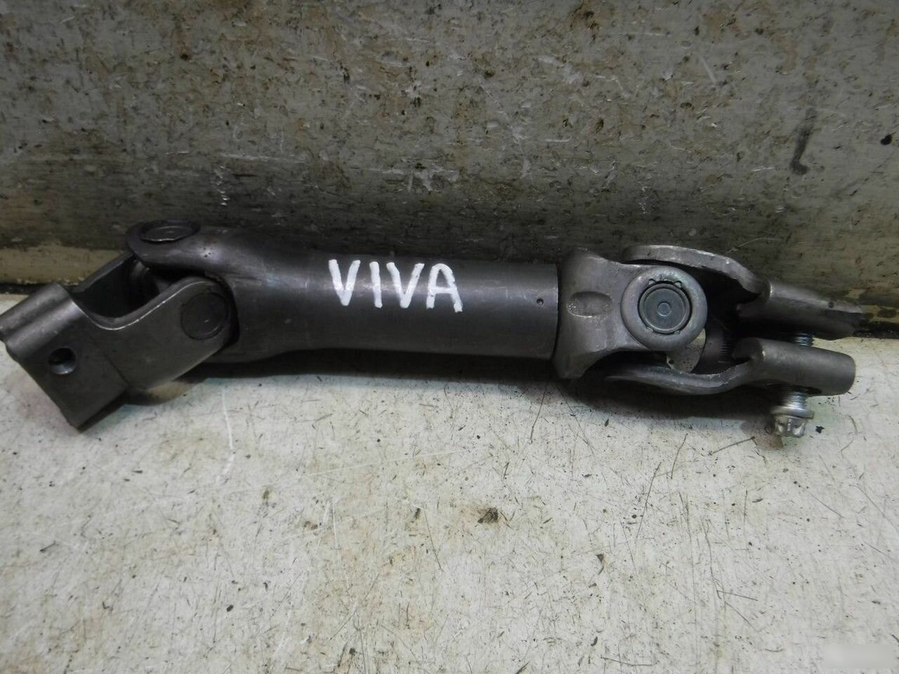 Кардан рулевой Chevrolet Viva I (2004—2008) 0905122-905122