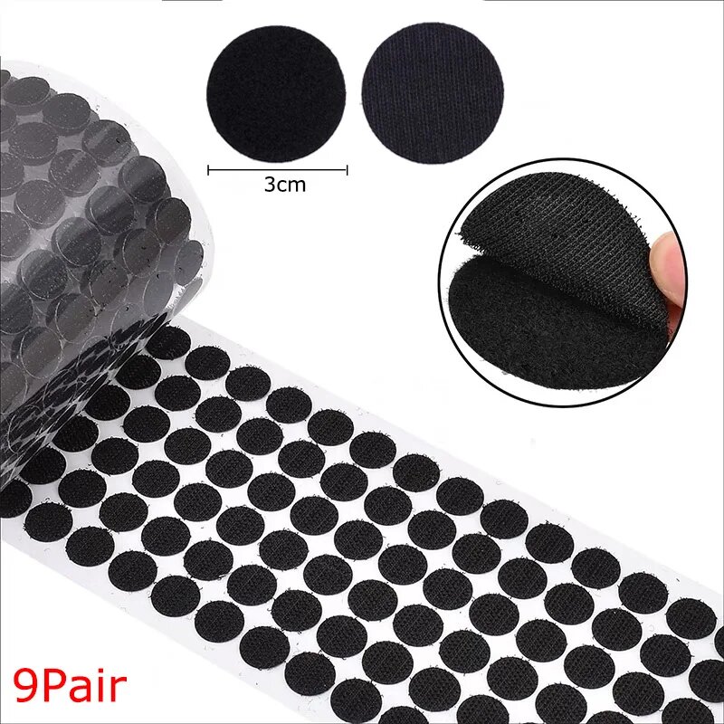 Вышитые нашивки животные горы pulaqi Черный, HL0001-3