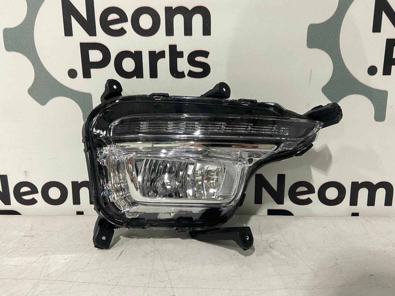 ПТФ ДХО правая Kia Rio 3 QB 15-17