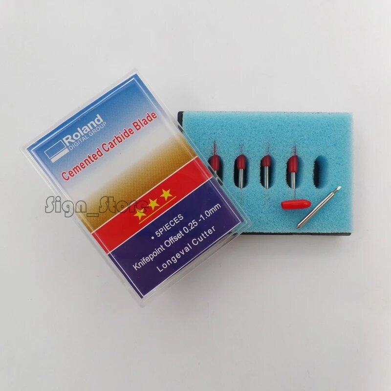 Держатель лезвия NCSign SKYCUT 5pcs 45Deg Blade