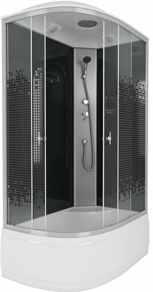 Душевая кабина Niagara Eco NG-7510-14R