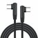 Зарядное устройство NOTOW, 0,5 м/1 м/2 м, 3 А, кабель с разъемами USB Type-C и U...
