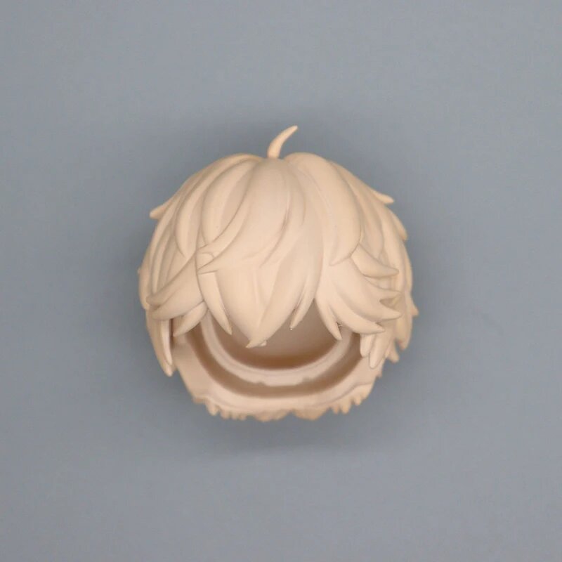 Кукла для мальчиков Ob11, сменные пластиковые волосы для кукол, аксессуары для волос для куклы Obitsu11, G Ymy Body 1/12Bjd, Кукольное тело