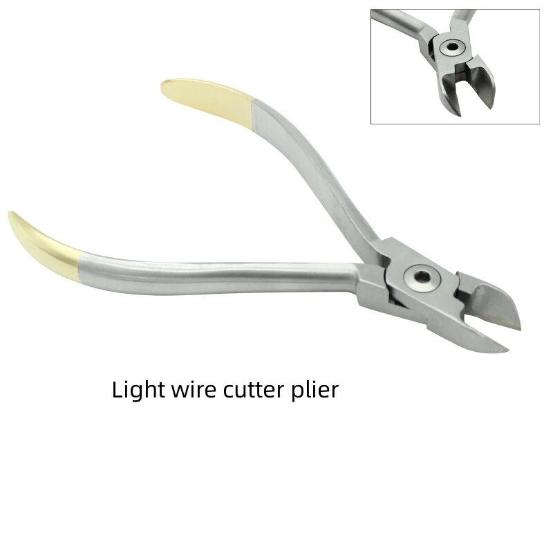 Ортодонтические плоскогубцы LISM light wire cutter