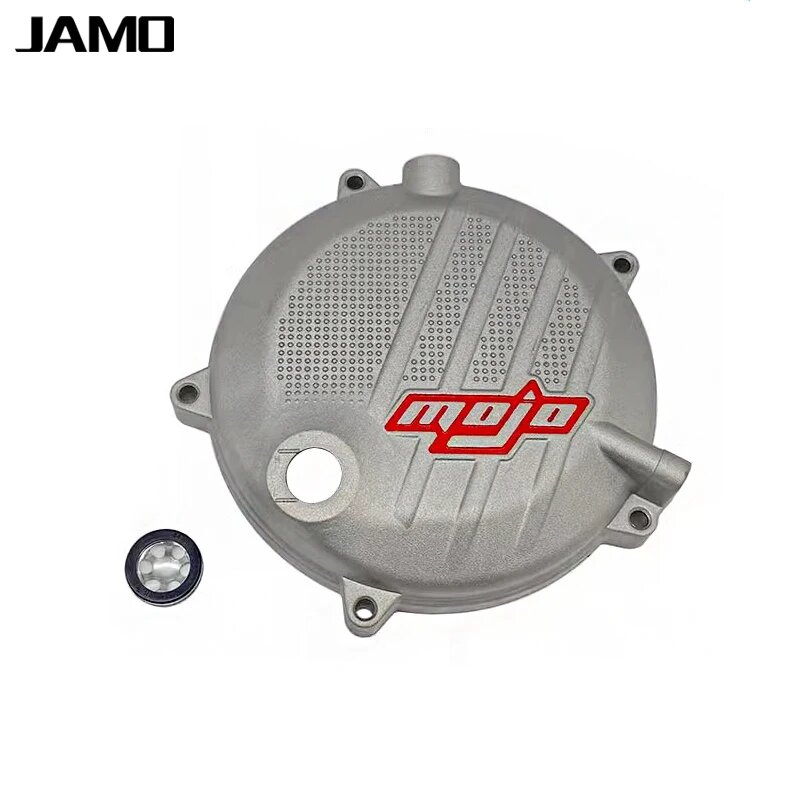 JAMO крышка сцепления двигателя мотоцикла NC300cc прозрачная модификация кроссового велосипеда для ESB Z4 M4 NC300cc Original binding