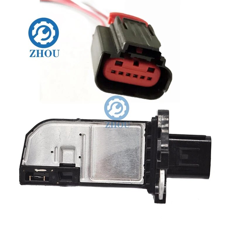 Датчик массового расхода воздуха 8V21-12B579-AA Maf для PEUGEOT BOXER CITROEN Maf Sensor And Plug