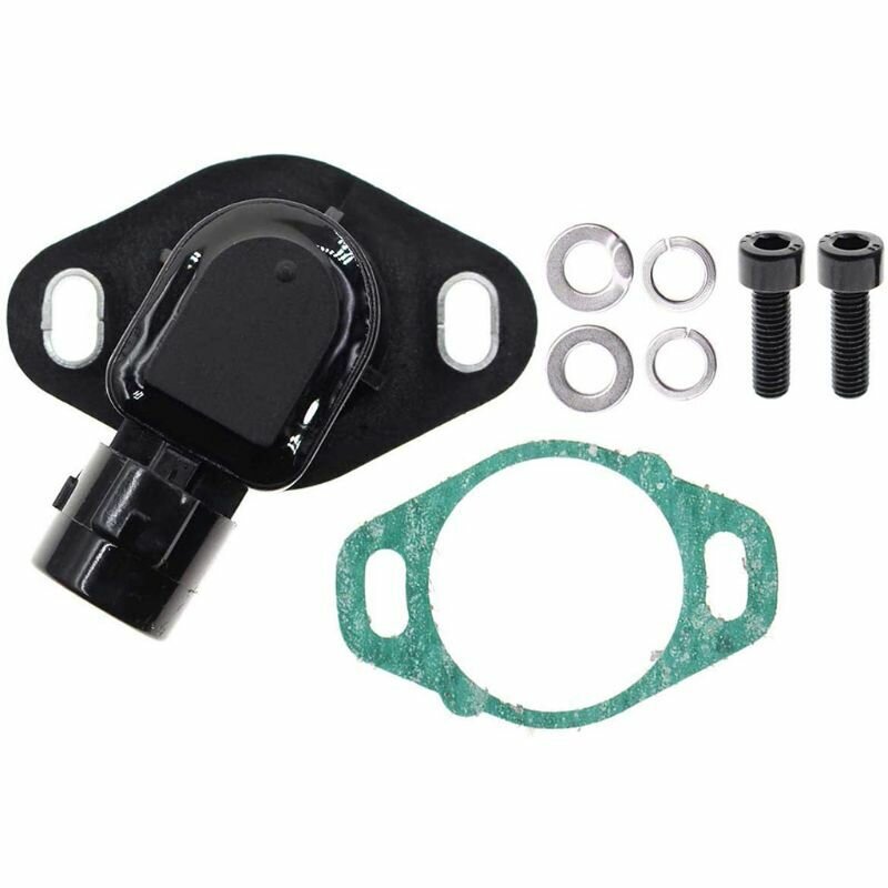 Датчик положения дроссельной заслонки TPS 06164PM5A02 16400P06A11 для Honda/Accord Civic CRV Integra Prelude Automotive
