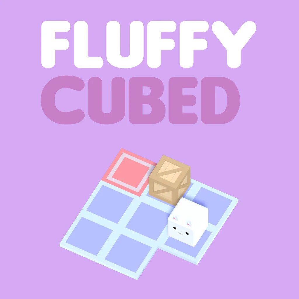 Игра Fluffy Cubed, цифровое издание PlayStation 4, регион Индия / покупка на ваш аккаунт