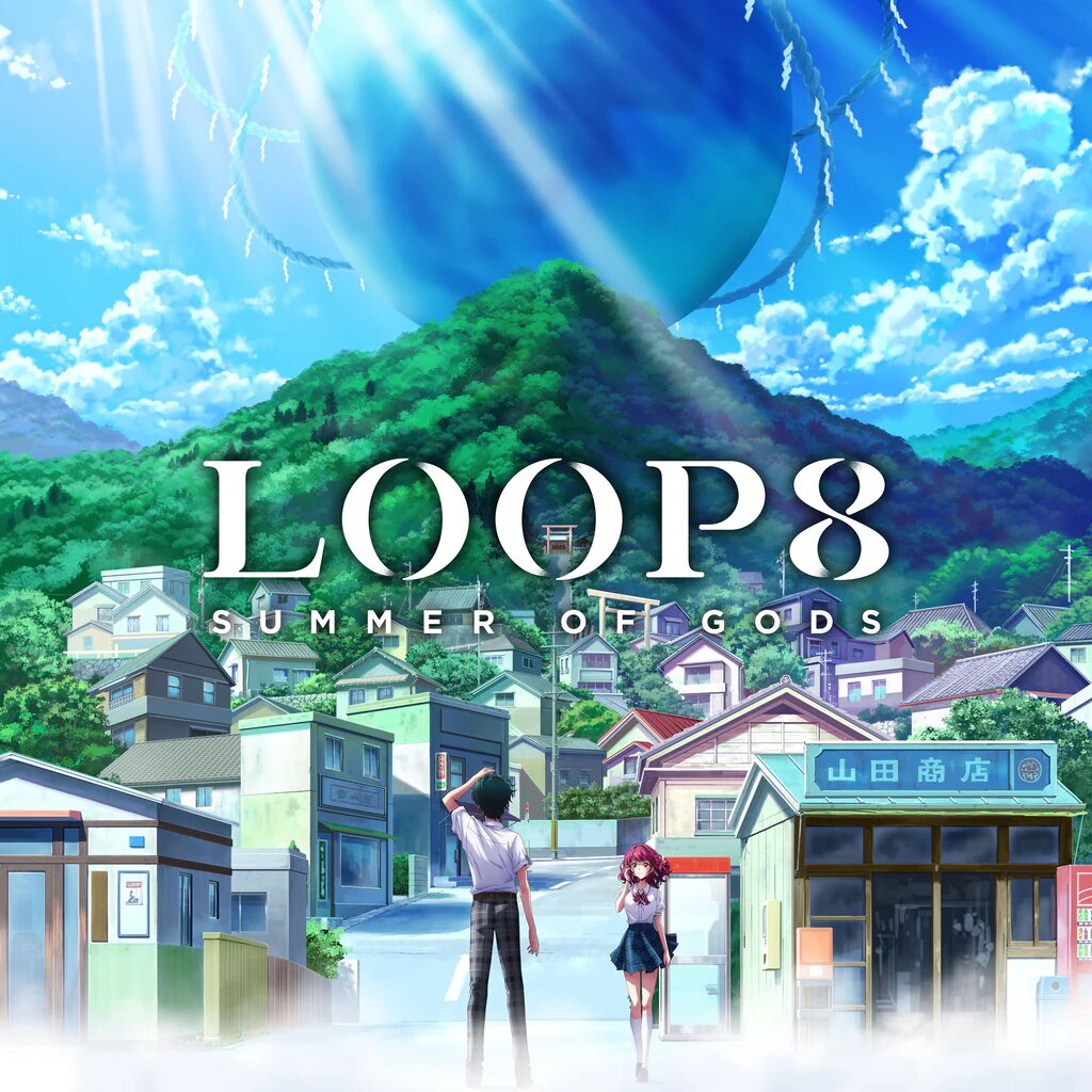 Loop8 Summer of Gods для Sony PlayStation | PS4 и PS5 | Игра навсегда | Быстрая доставка