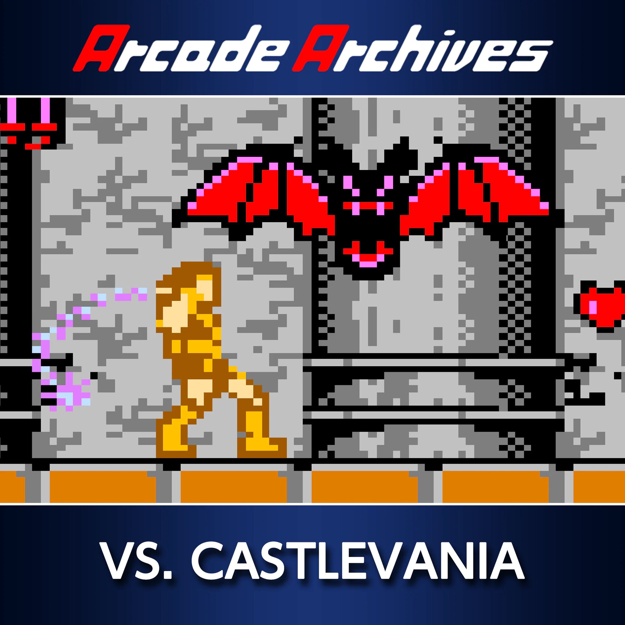 Игра Arcade Archives VS. CASTLEVANIA, цифровое издание PlayStation 4, регион Индия / код пополнения баланса