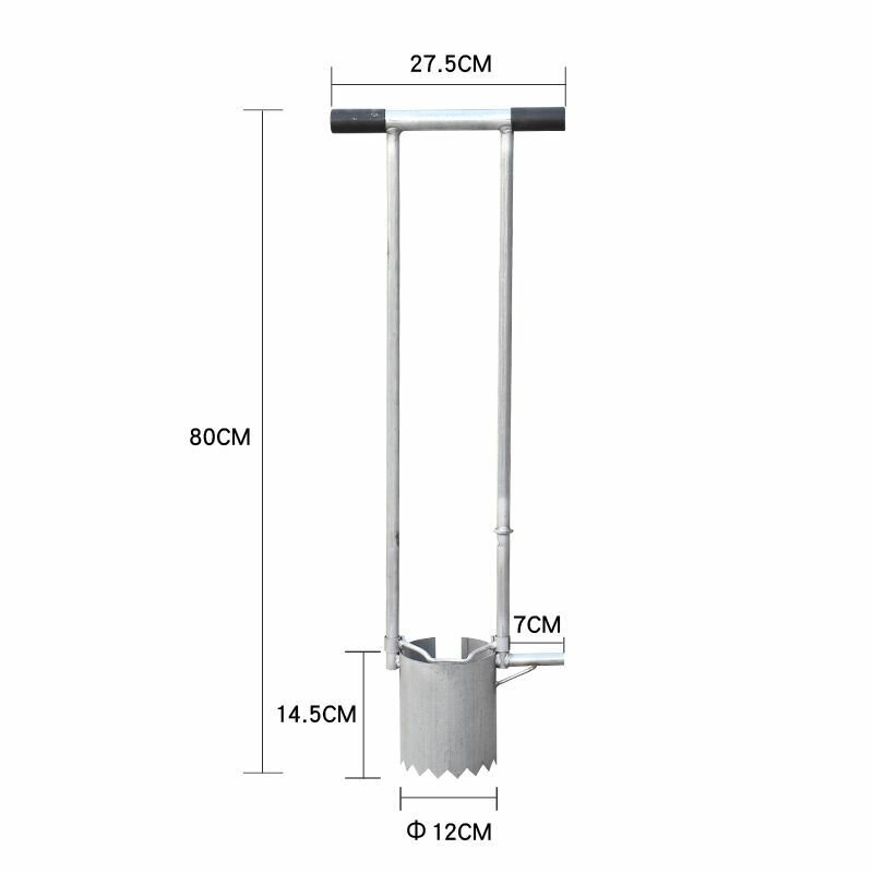 Сеялка ручная