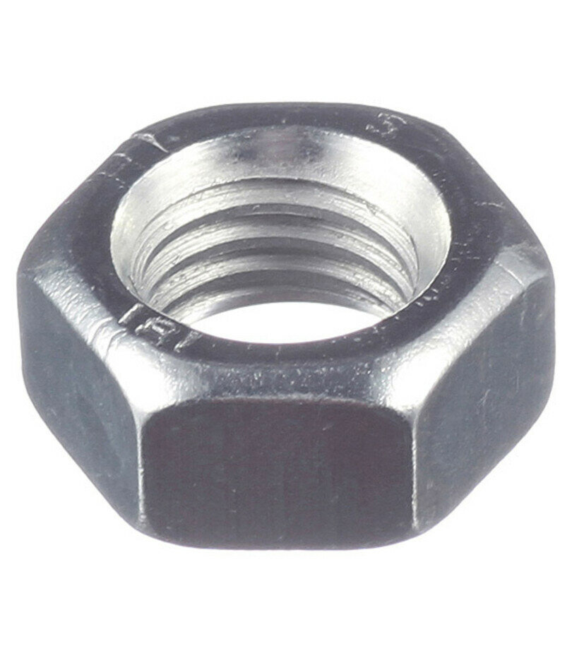 Гайка шестигранная оцинкованная M14 DIN 934 (10 шт.)