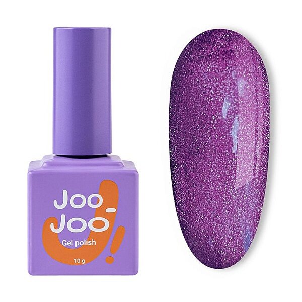 Joo-Joo Prisma гель-лак кошачий глаз №06 10 g