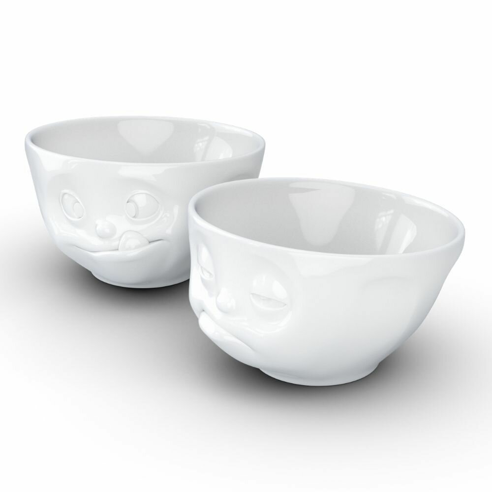 Набор пиал Tassen "Лакомство и Соня", 200мл, 2шт, подарочная упаковка