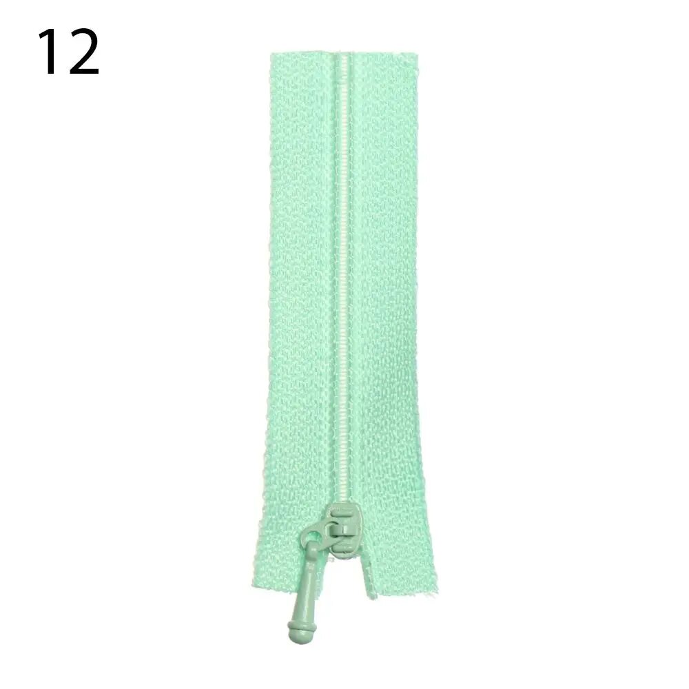 Зеленая молния Nylon, Цвет: 12