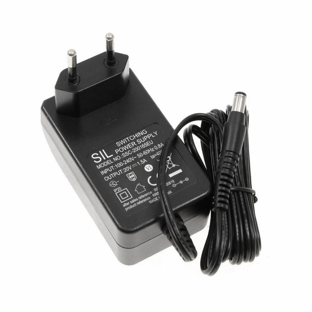 Блок питания 20V для роботов-пылесосов Tefal RG8021 (RS-RT900818)