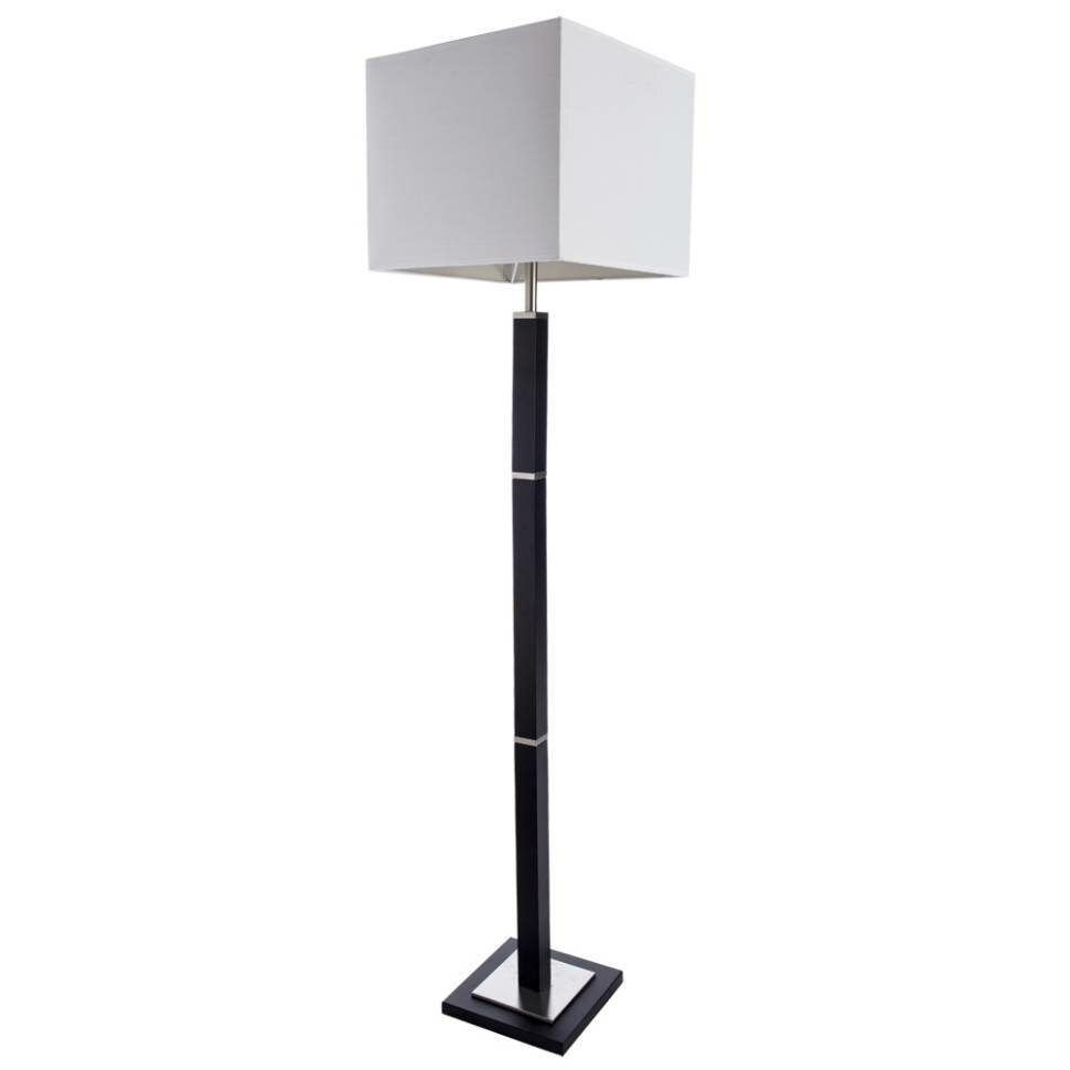 ARTE LAMP Торшер Arte Lamp WAVERLEY A8880PN-1BK